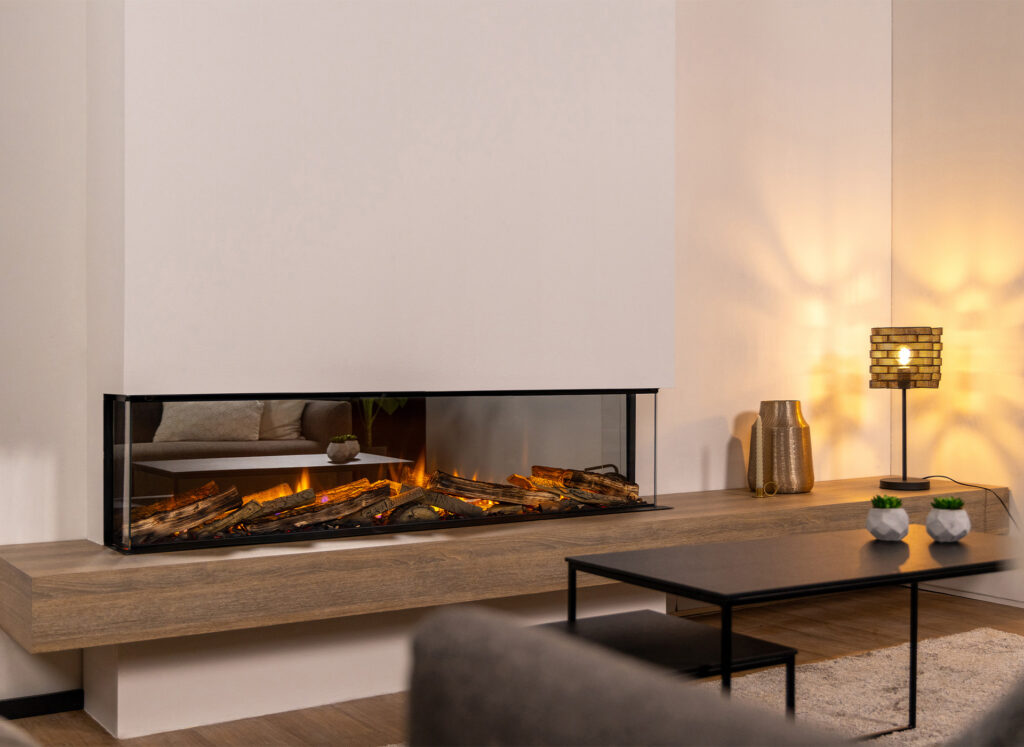 Dimplex Vivente Plus 150 - Cool Flames